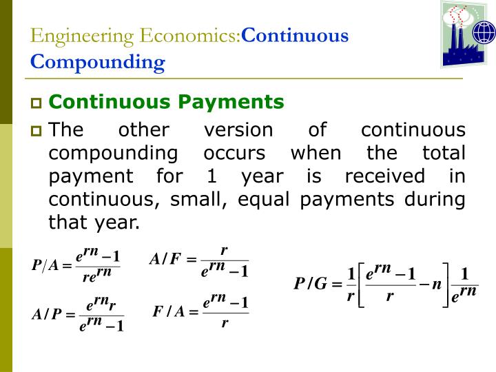 PPT - Engineering Economics PowerPoint Presentation - ID:5028986