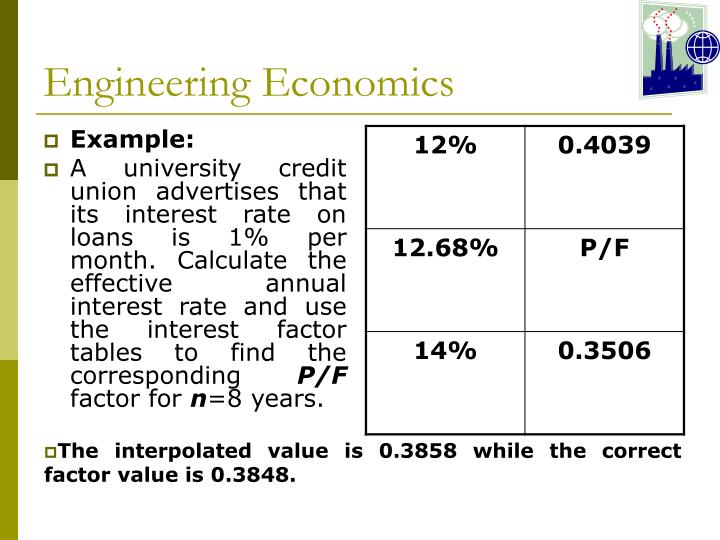 PPT - Engineering Economics PowerPoint Presentation - ID:5028986