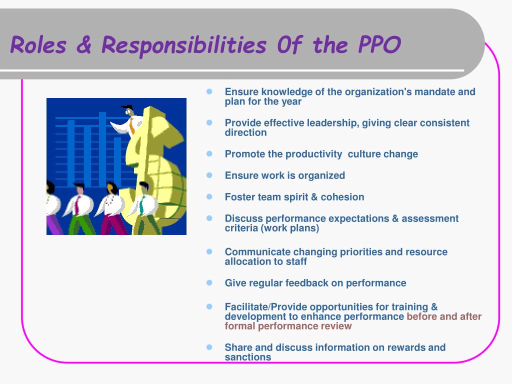 PPT - Productivity Leadership and the Role of a PPO PowerPoint ...