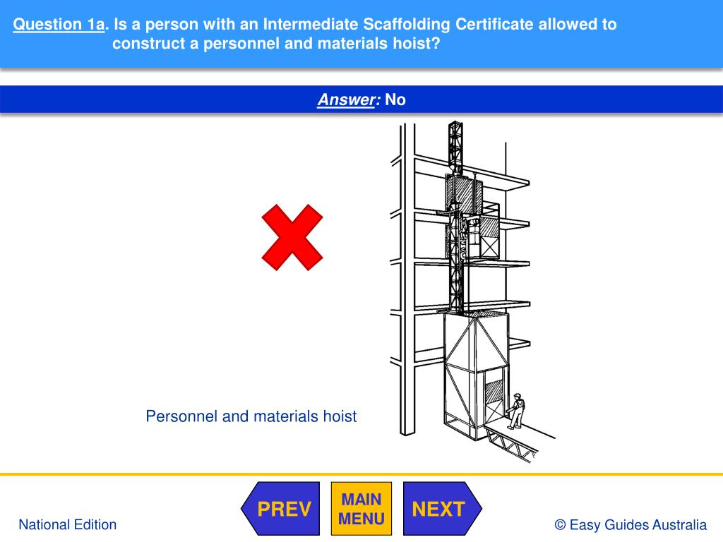 Ppt Intermediate Scaffolding Powerpoint Presentation Powerpoint