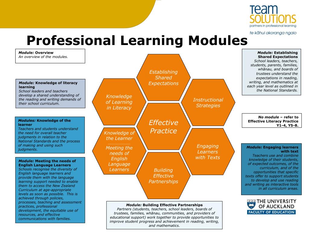 PPT - New Zealand Curriculum Reading and Writing Standards Literacy ...