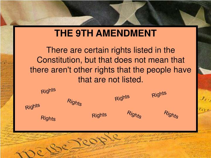 PPT - The Bill of Rights PowerPoint Presentation - ID:5031730