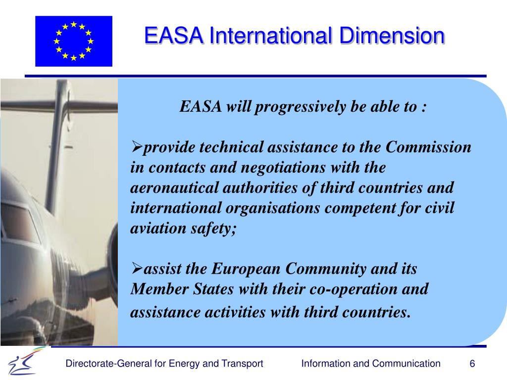 PPT - Enhancing European Aviation Safety: A Strategic Approach ...