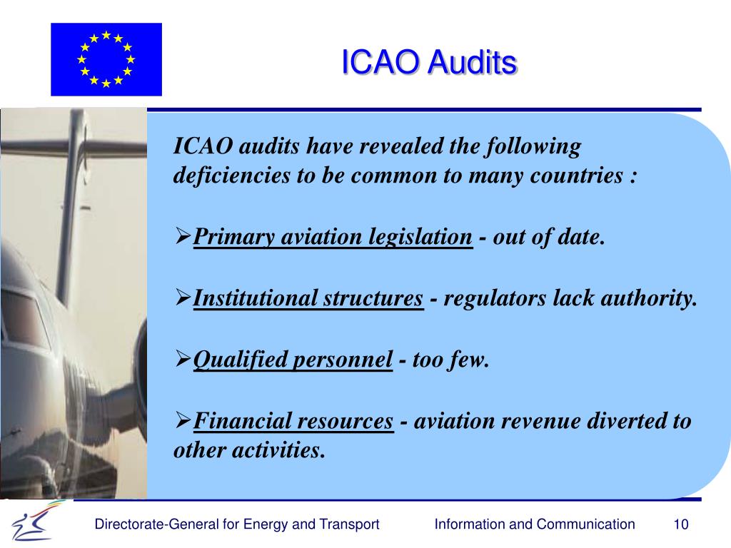 PPT - Enhancing European Aviation Safety: A Strategic Approach ...