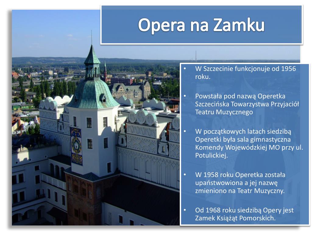 PPT - Geografia Kulturalna Szczecina PowerPoint Presentation, free ...