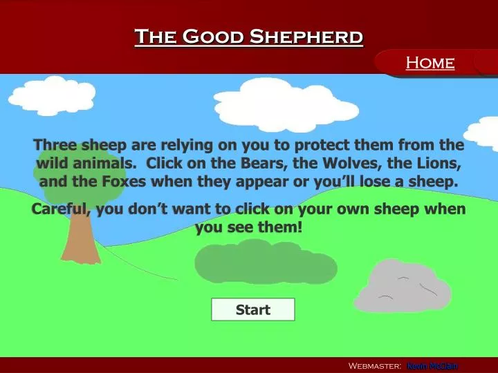 PPT - The Good Shepherd PowerPoint Presentation, free download - ID:5032431