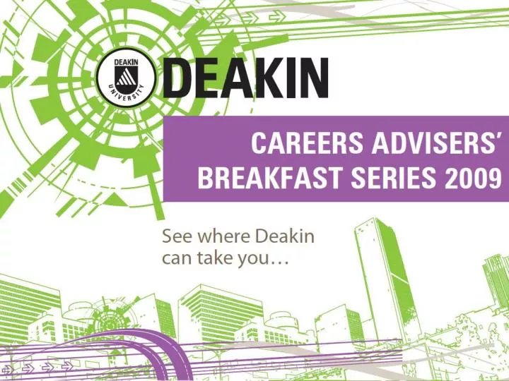 PPT - Andrea Turley Senior Marketing Officer Undergraduate Recruitment ...