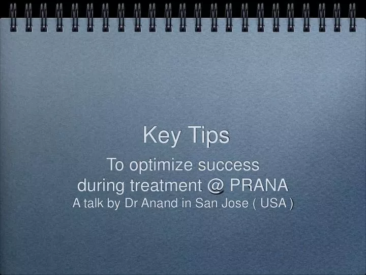 PPT - Key Tips PowerPoint Presentation, free download - ID:5033259