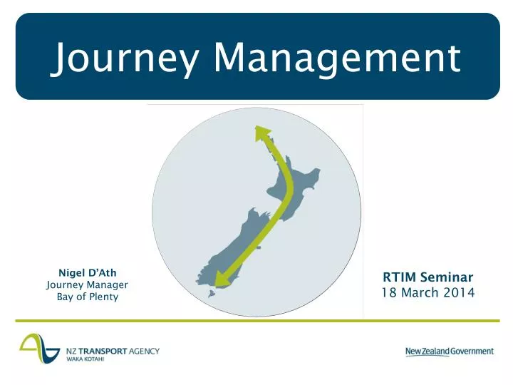 PPT - Journey Management PowerPoint Presentation, free download - ID ...