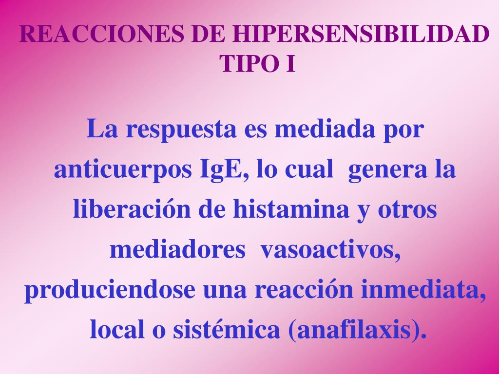 Ppt Reacciones De Hipersensibilidad Powerpoint Presentation Free Download Id5033564