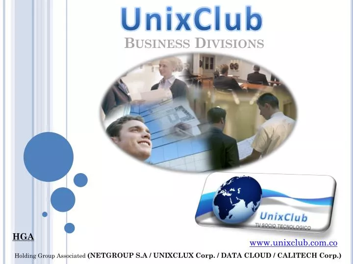 PPT - Business Divisions PowerPoint Presentation, free download - ID ...