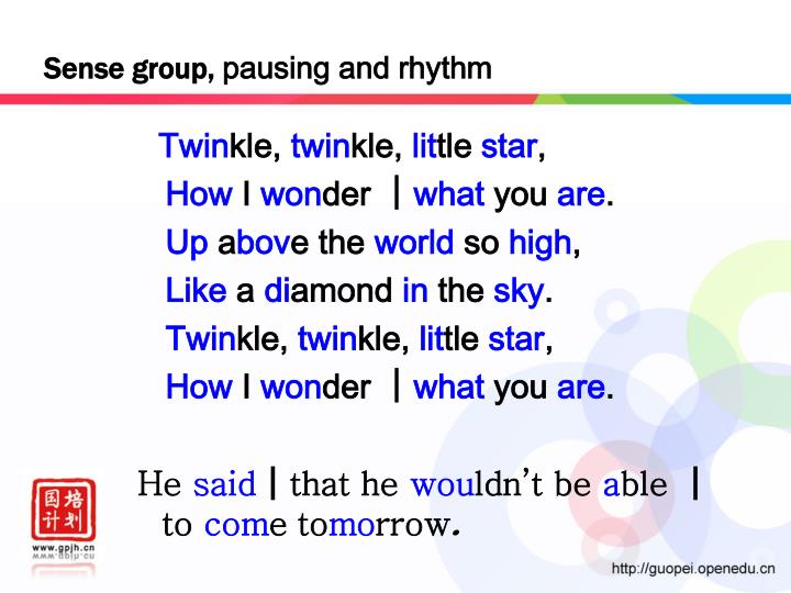 PPT - How to teach English phonetics in junior secondary schools 初中英语语音 ...