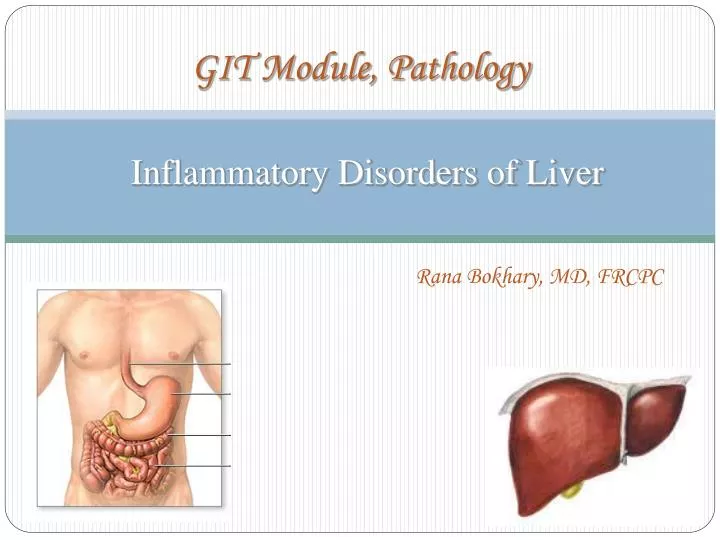 PPT - GIT Module, Pathology PowerPoint Presentation, free download - ID ...