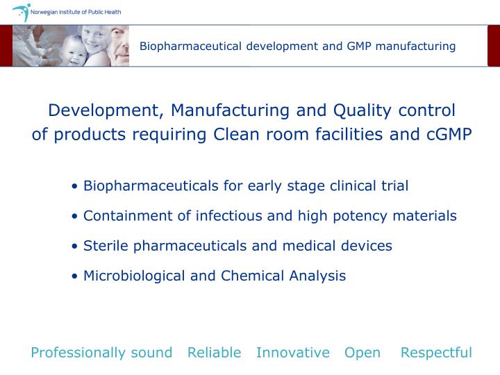 PPT - Biopharmaceutical Production PowerPoint Presentation - ID:5034424