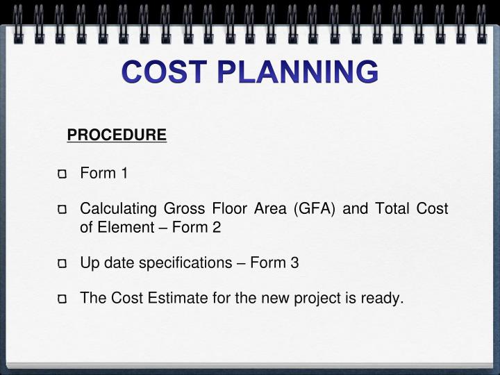 PPT - ELEMENTAL COST ANALYSIS (ECA) PowerPoint Presentation - ID:5034654