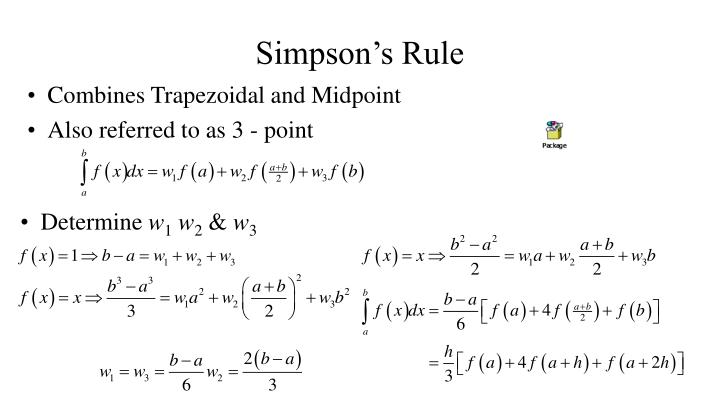 PPT - Chem 302 - Math 252 PowerPoint Presentation - ID:5036530