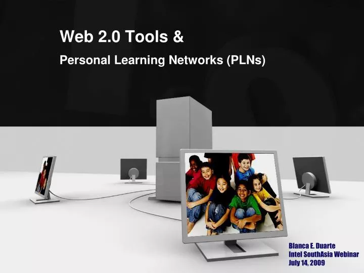 PPT - Web 2.0 Tools & PowerPoint Presentation, free download - ID:5036722