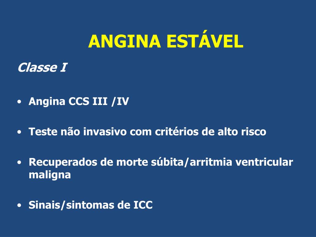 PPT - Indicações e Contraindicações da Coronariografia PowerPoint ...