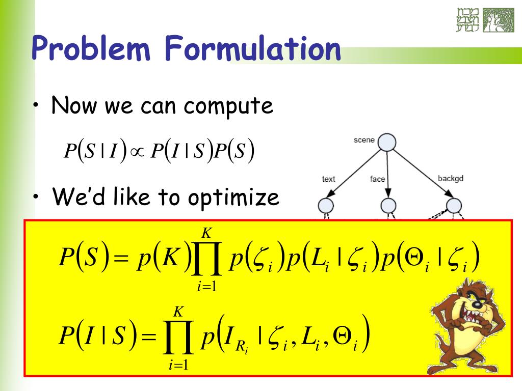 Ppt Image Parsing Unifying Segmentation Detection And Recognition Powerpoint Presentation 2650