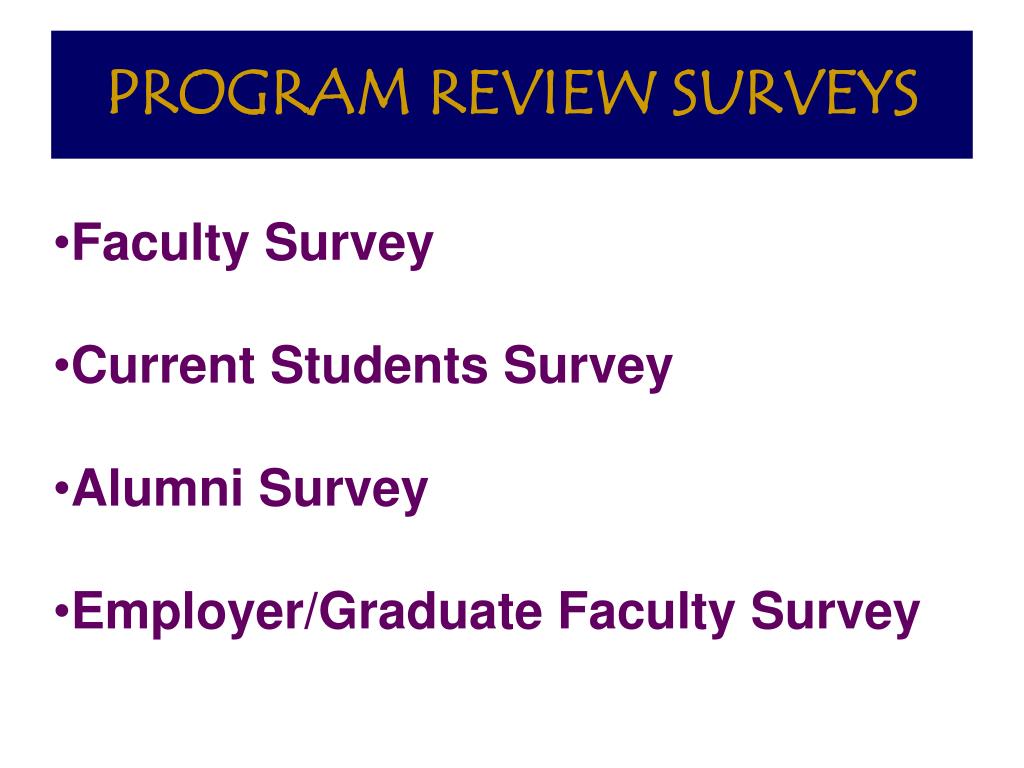 PPT - Oral Roberts University PROGRAM REVIEW Dr. Cal Easterling Dr ...