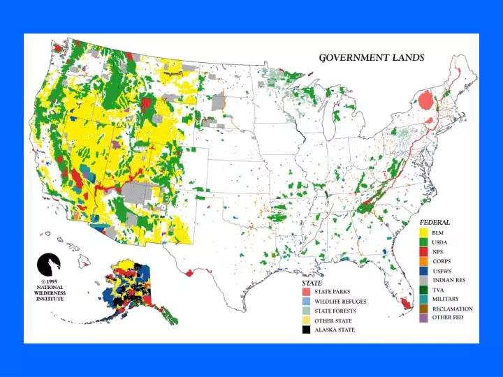 PPT - The Wildlands Project PowerPoint Presentation, free download - ID ...