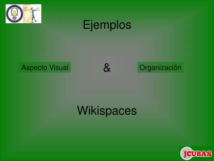 PPT - Ejemplos & Wikispaces PowerPoint Presentation, free download - ID ...
