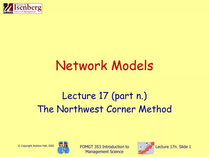 PPT - Network Models PowerPoint Presentation, free download - ID:5040815