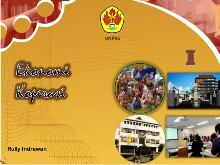 PPT - Ekonomi Koperasi PowerPoint Presentation, free download - ID:5041152