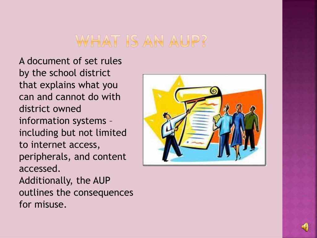 PPT - Acceptable Use Policy (AUP) PowerPoint Presentation, free ... PPT - Acceptable Use Policy (AUP) PowerPoint Presentation, free ...