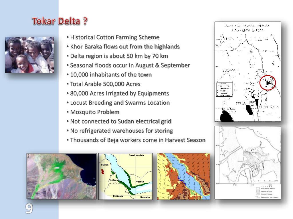 PPT - AGRODOR EAST COAST RED SEA, SUDAN Agro Development Corridor ...