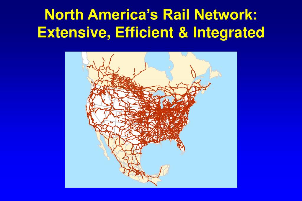 PPT - Railroads and Ethanol Association of American Railroads September ...