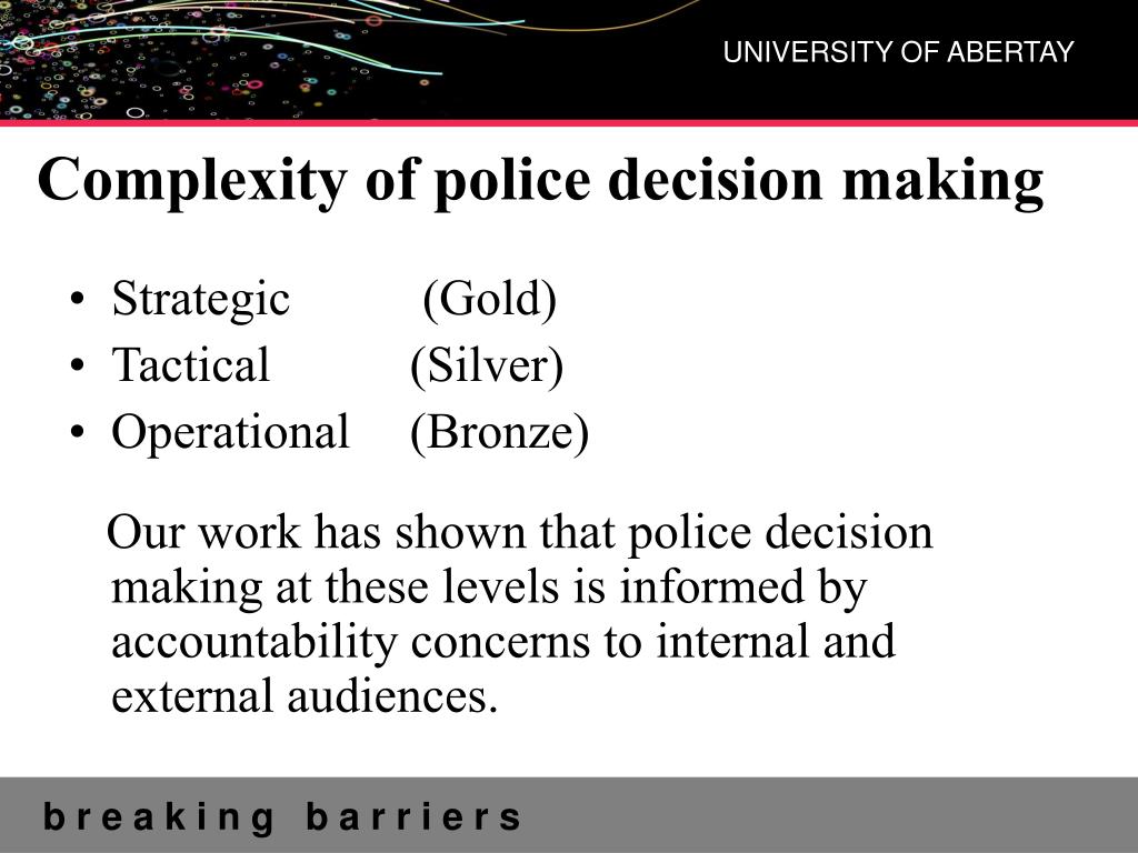PPT - Policing in Context: Understanding Crowd Dynamics PowerPoint ... PPT - Policing in Context: Understanding Crowd Dynamics PowerPoint ...