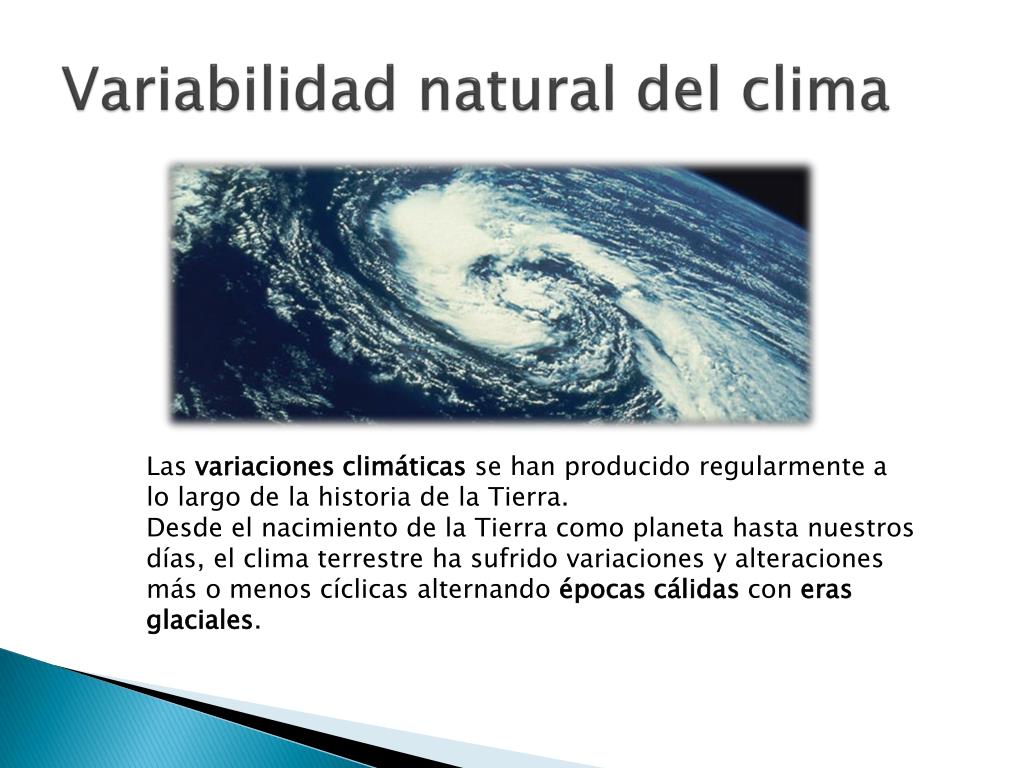PPT - CAMBIO CLIMÁTICO PowerPoint Presentation, free download - ID:5044425