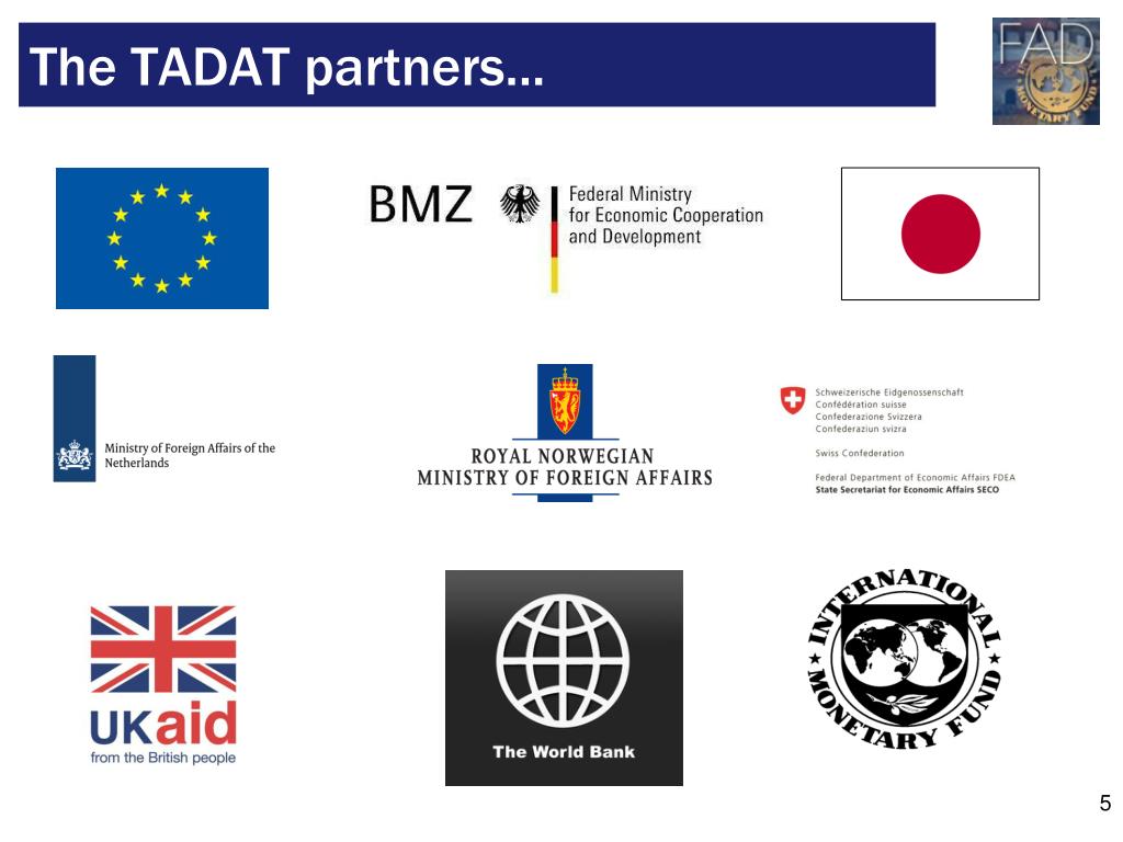 PPT - Tax Administration Diagnostic Assessment Tool Paul Martens on ...