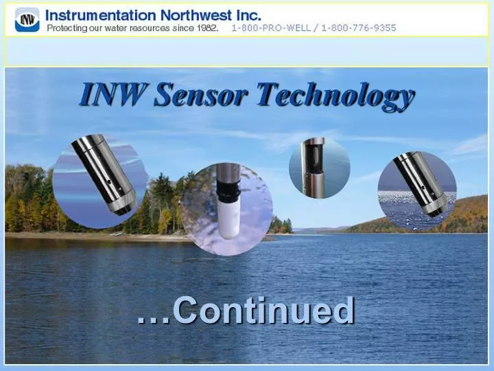PPT - INW Sensor Technology PowerPoint Presentation, free download - ID ...