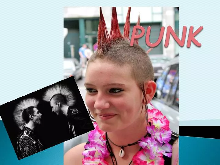 PPT - PUNK PowerPoint Presentation, free download - ID:5046331