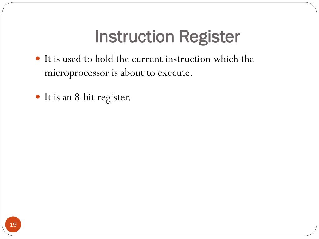 PPT - BLOCK DIAGRAM OF INTEL 8085 PowerPoint Presentation, free ...
