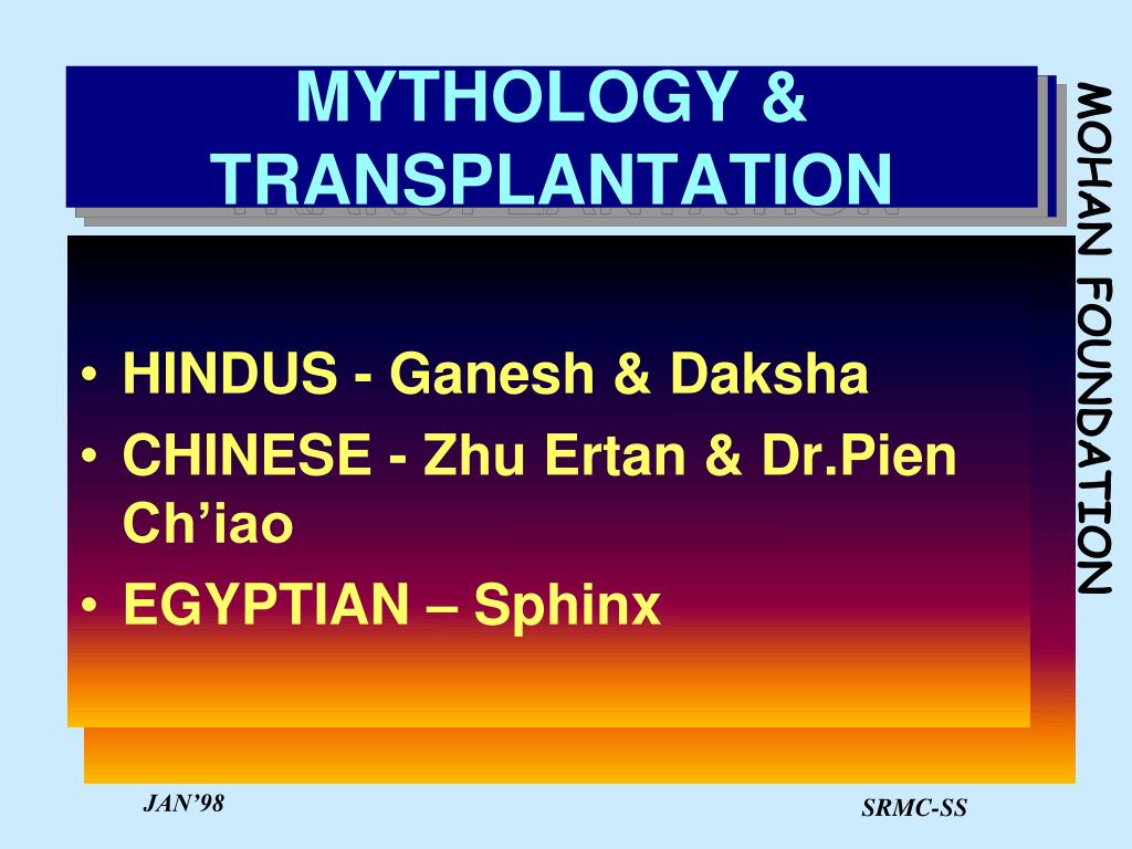 PPT - Dr.Sunil Shroff, MS, FRCS Consultant Urologist & Renal Transplant ...