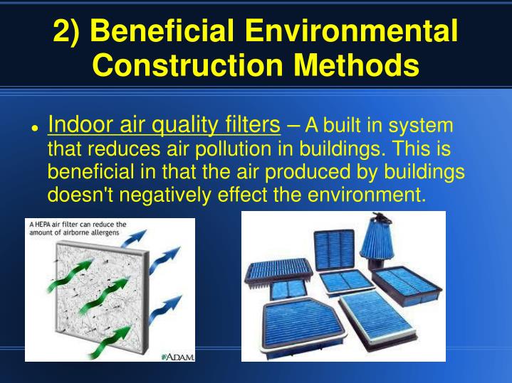 PPT - 2.3.2 Green Building and Sustainable Design PowerPoint ...