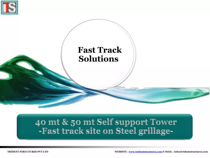 PPT - Fast Track Solutions PowerPoint Presentation, free download - ID ...