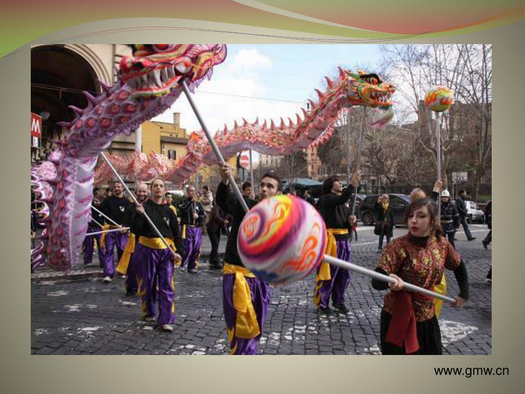 PPT - CHINESE CULTURE LINK Chinese New Year ( Chinese Spring Festival ...