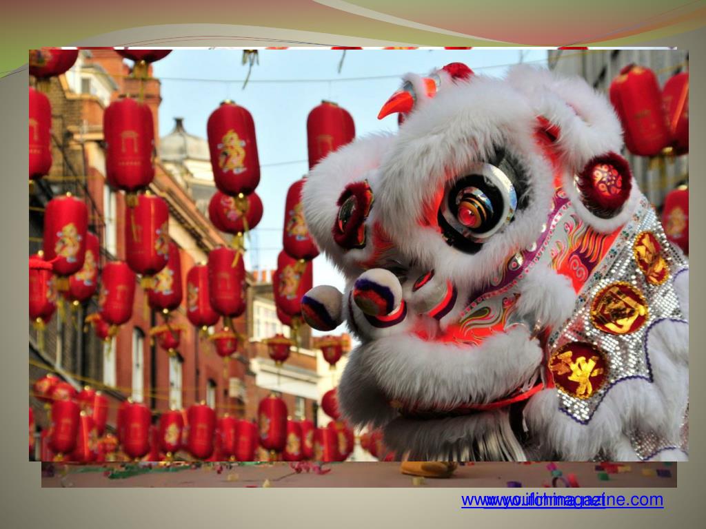 PPT - CHINESE CULTURE LINK Chinese New Year ( Chinese Spring Festival ...