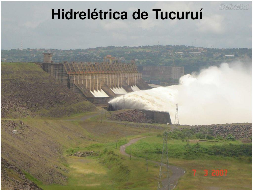 PPT - Bacias Hidrográficas da América do Sul PowerPoint Presentation ...
