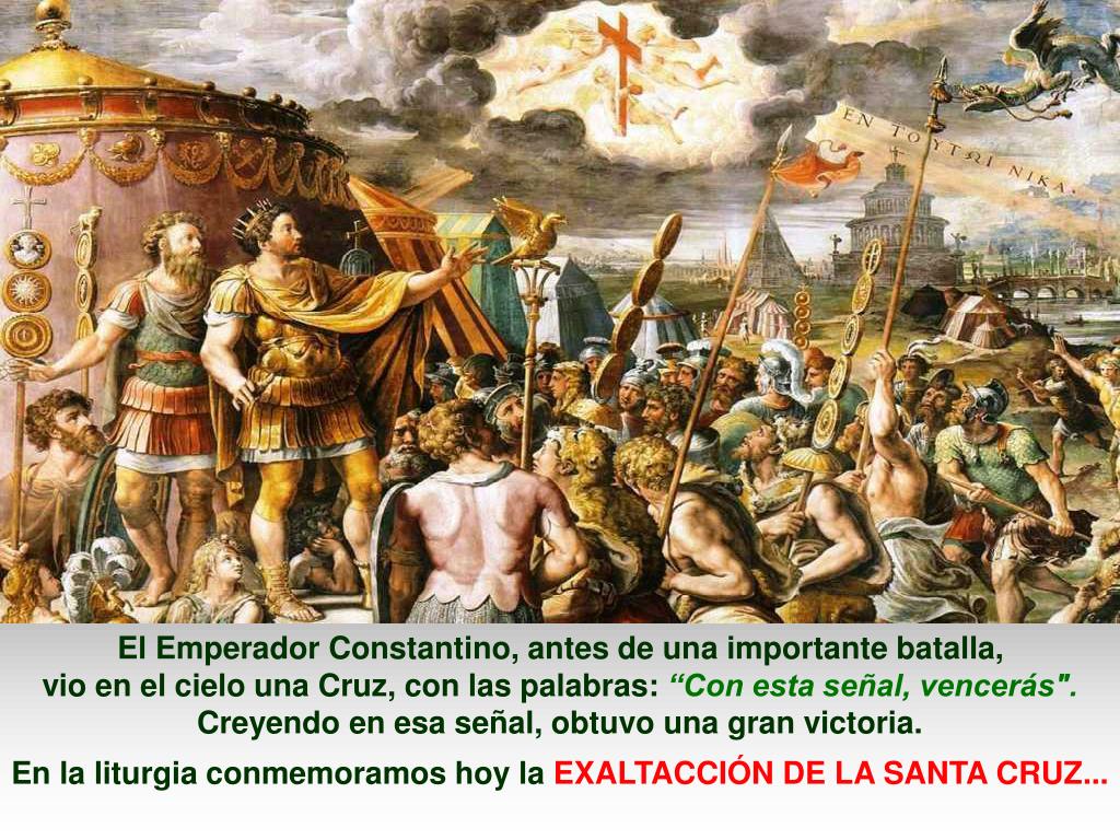 Ppt Por La Cruz La Victoria Powerpoint Presentation Free Download