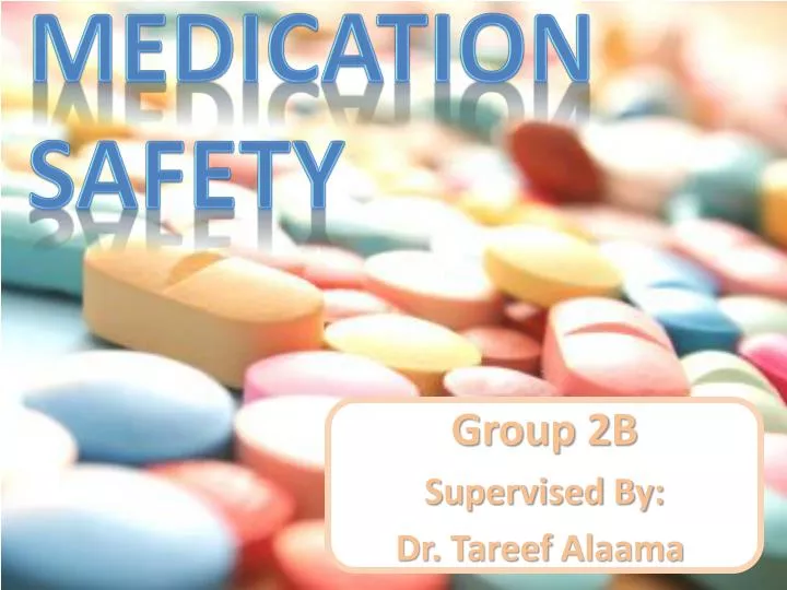 PPT - Medication safety PowerPoint Presentation, free download - ID:5049380