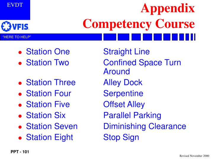 PPT - Emergency Vehicle Driver Training Program PowerPoint Presentation ...