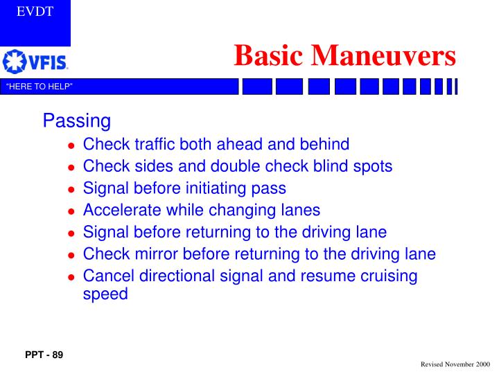 PPT - Emergency Vehicle Driver Training Program PowerPoint Presentation ...