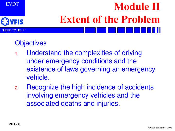 PPT - Emergency Vehicle Driver Training Program PowerPoint Presentation ...
