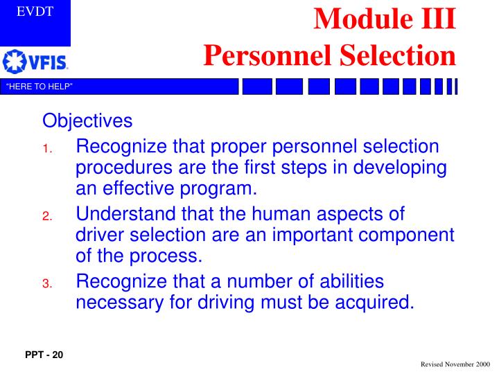 PPT - Emergency Vehicle Driver Training Program PowerPoint Presentation ...