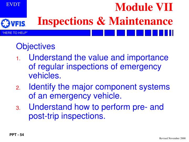 PPT - Emergency Vehicle Driver Training Program PowerPoint Presentation ...